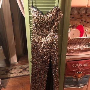 Splash | Dresses | Splash Prom Dress | Poshmark
